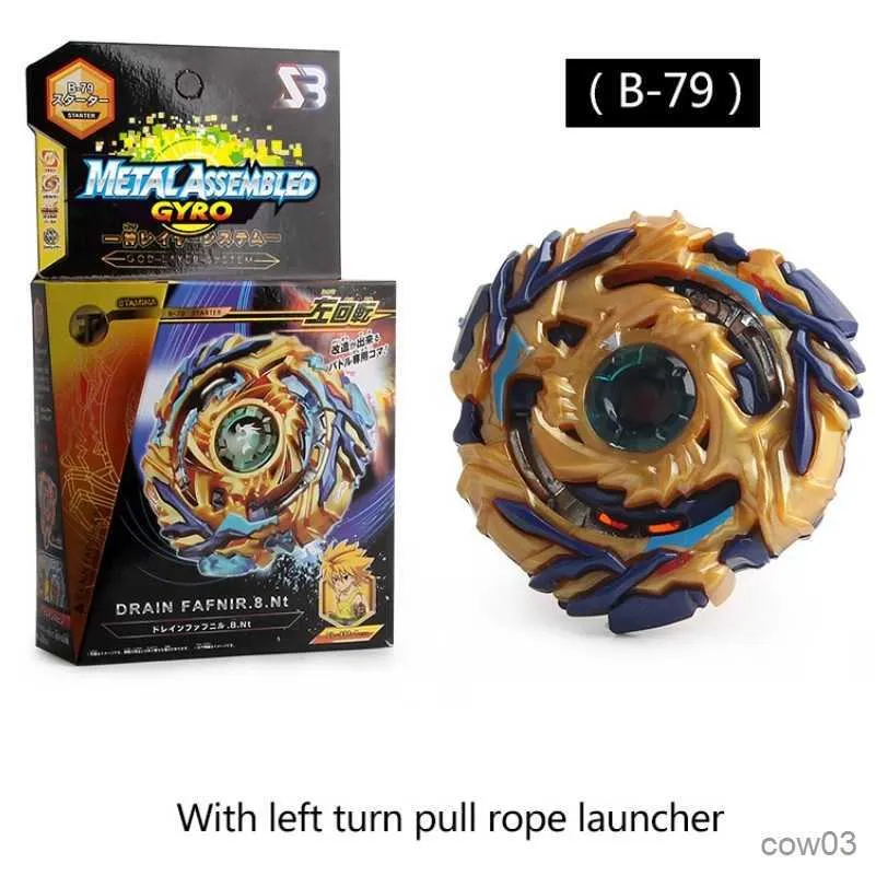 DHgate.com:4D Beyblade Drain Metal Booster Pull Rope Launcher Set, 2024 ...