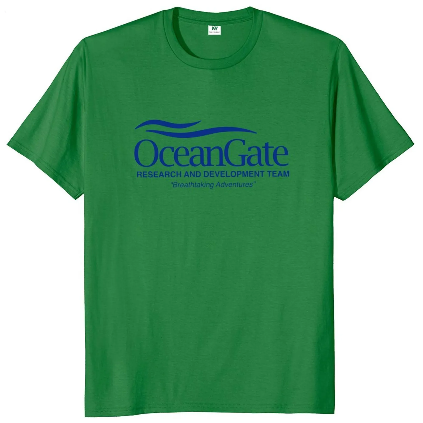Oceangate Submarines Research And Development Team Oversized T Shirt ...