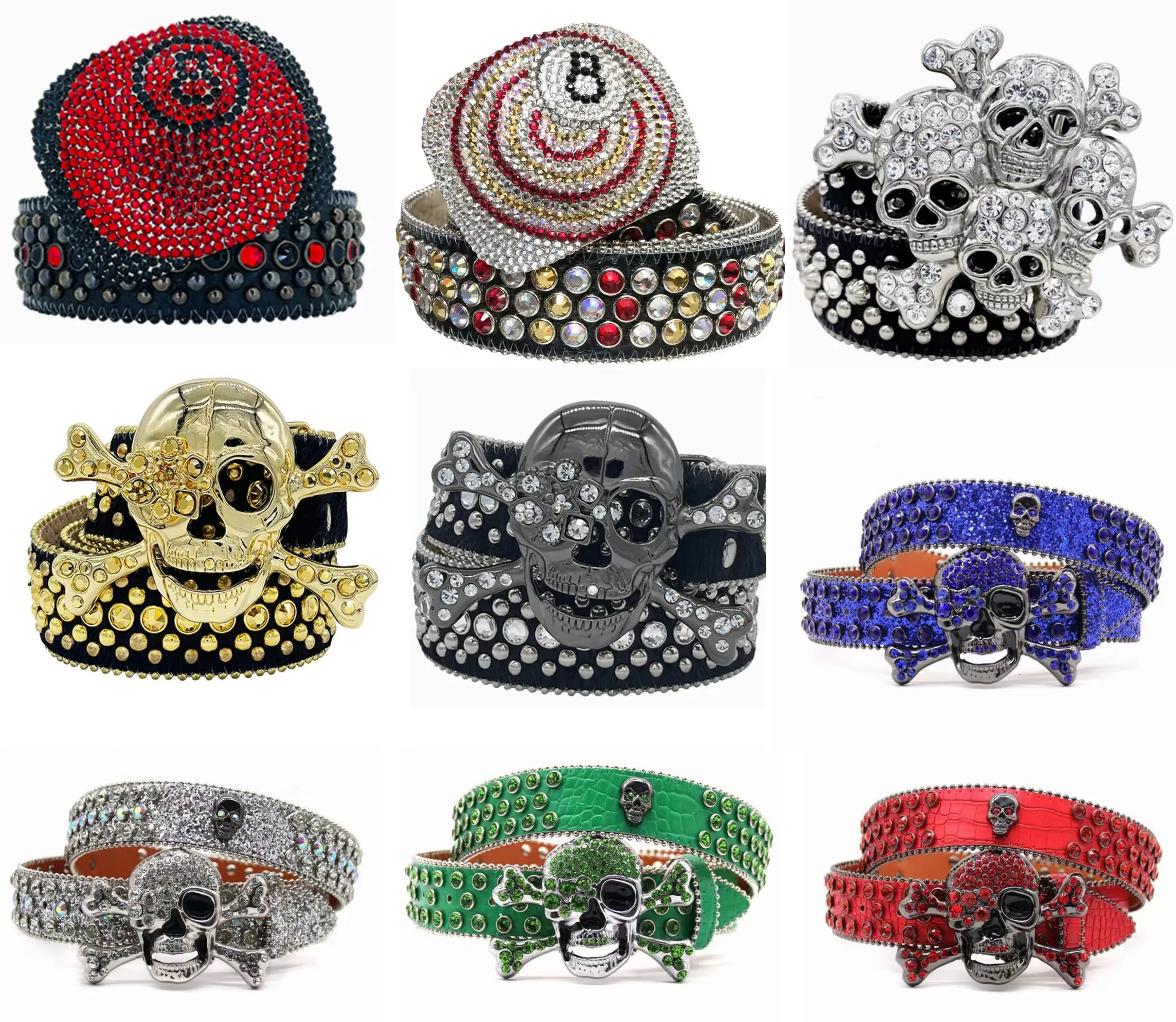 Diamond Simon Belts Designer Belt For Men Women ... From Joo8299, $45. ...