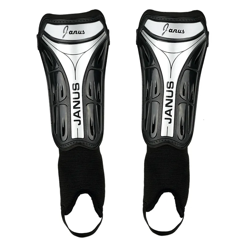 Soccer Shin Guards with Ankle Protection - Football Training Leggings ...