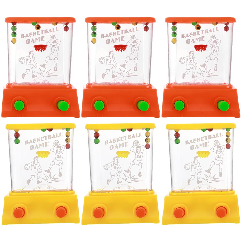 Water Ring Toss Handheld Game Machine Toys Plastic Water Games for Kids ...
