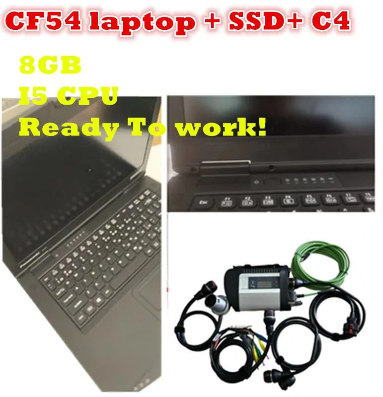 MB Star C4 DOIP SD CONNECT COMPACT 4 CAR TOL DE DIAGNOSTIC AVEC WIFI Multiplexeur WiFi 2024.09 ...