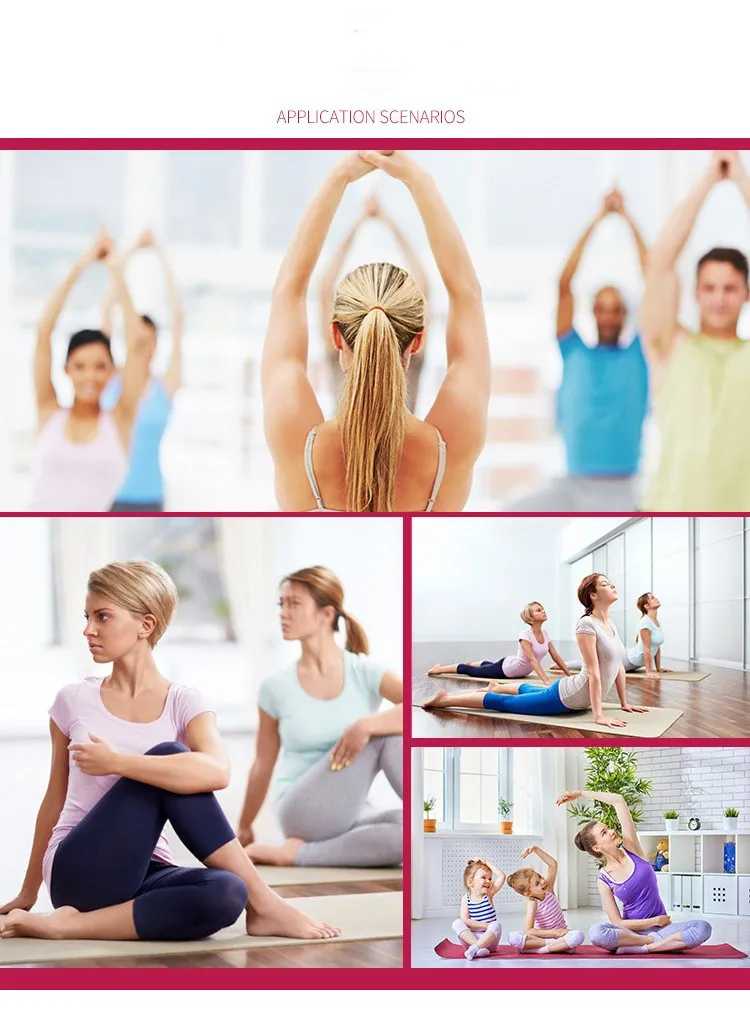 ALX Non Slip Cotton Yoga Socks For Men With Thick Terry Pumps For ...