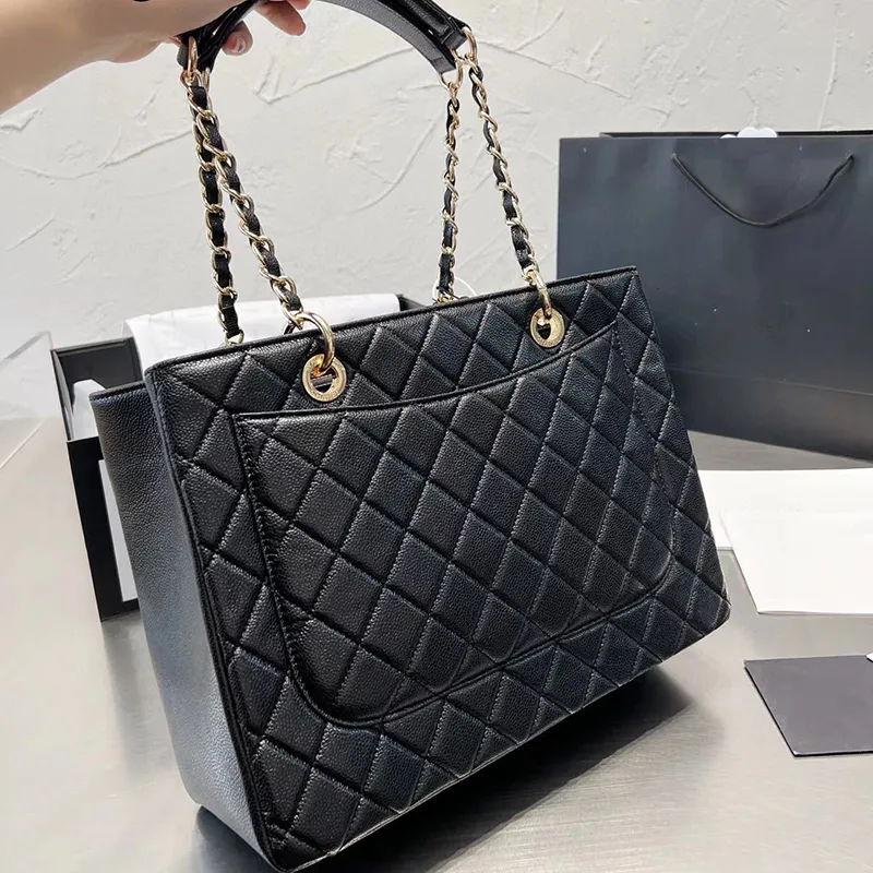 Premium Quality Diamond Calfskin Tote Bag: Designer Travel Tote for ...