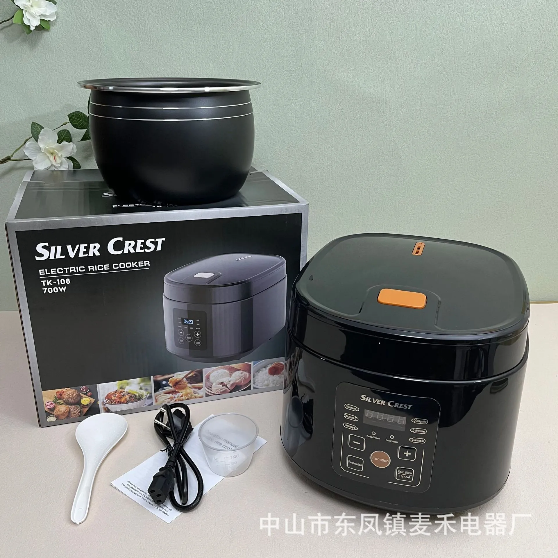DHgate.com:5L Smart Rice Cooker, Multifunction Electric Rice Cooker ...