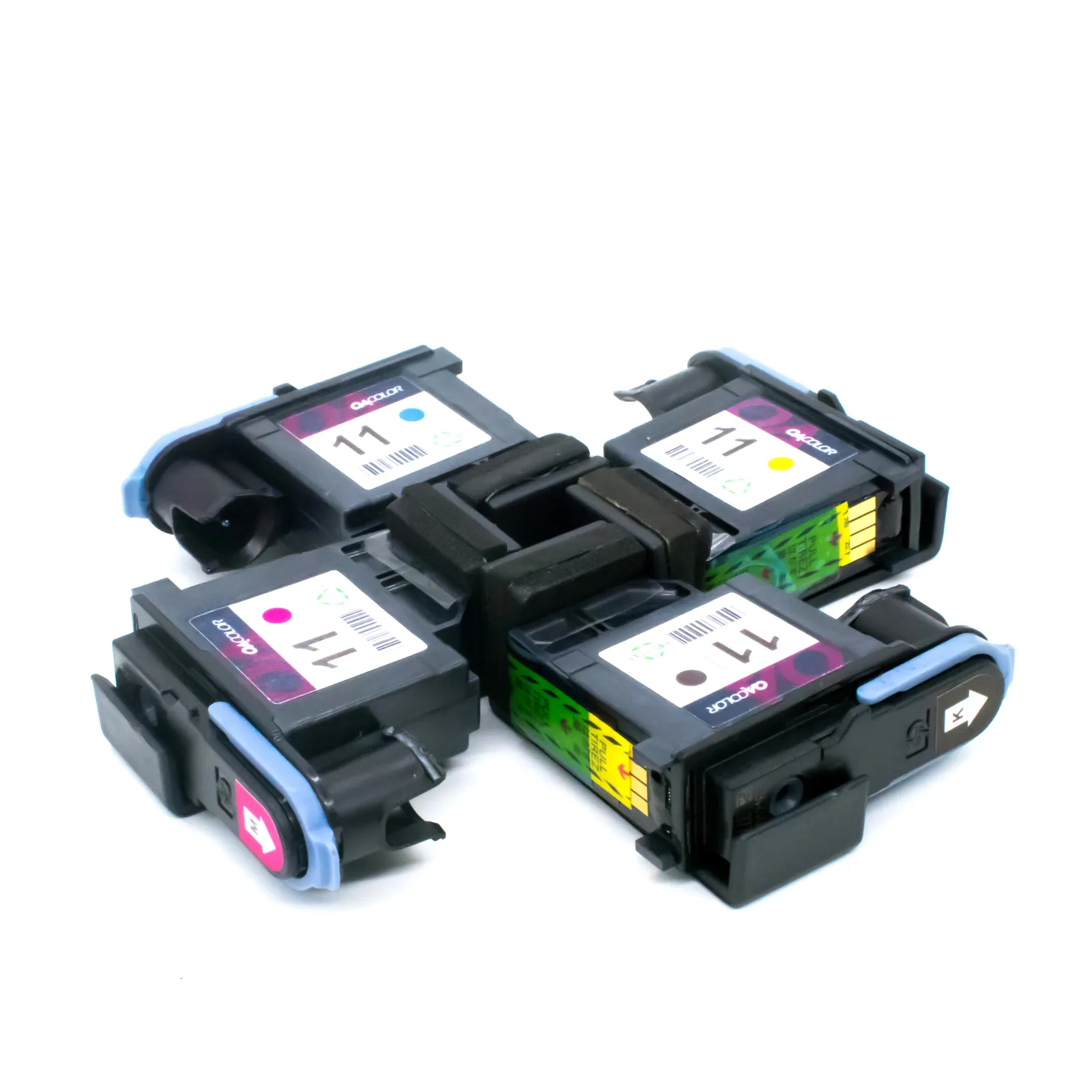 DHgate.com:Original Remanufactured KCMY HP11 Printhead for Designjet ...