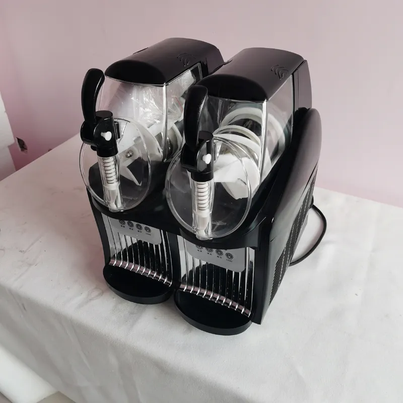 Commercial Automatic Snow Melting Florence The Machine For Milk Tea And ...