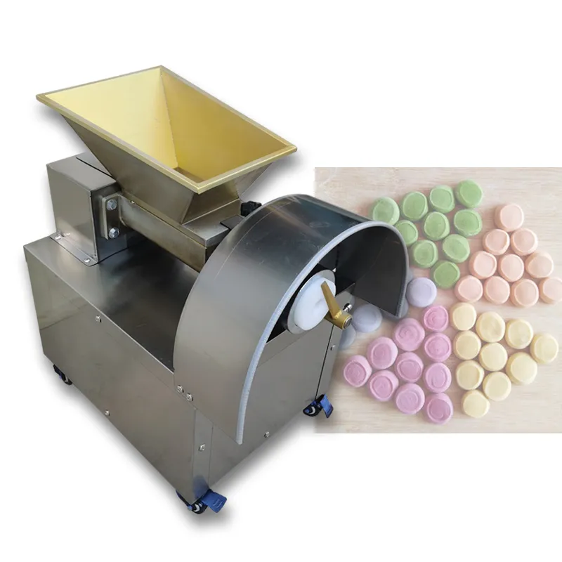 110V/220V Electric Dough Divider Machine - Even Dough Cutting, Bread ...