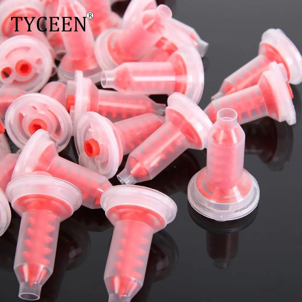 DHgate.com:50Pcs Dental Dynamic Mixing Tips for Imprinting Machine ...