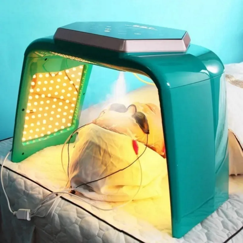 DHgate.com:Product Name: Advanced 7-Color LED PDT Facial Rejuvenation ...