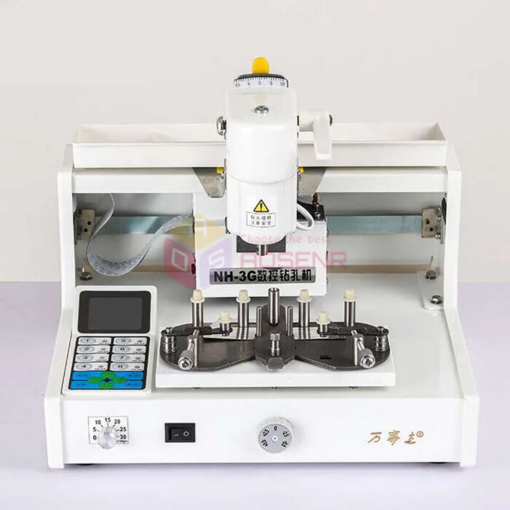 DHgate.com:3G Digital Drilling Machine for Optical Eyeglass Lens ...