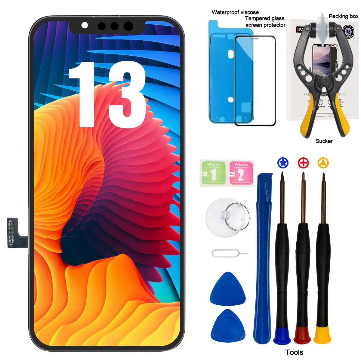 Phone LCD, OLED INCELL Touch Panels, Cell Phone LCD Parts, Display ...