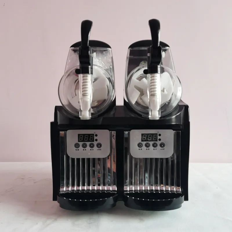 DHgate.com:Commercial Cold Drink Snow Slush Machine, High-Quality ...