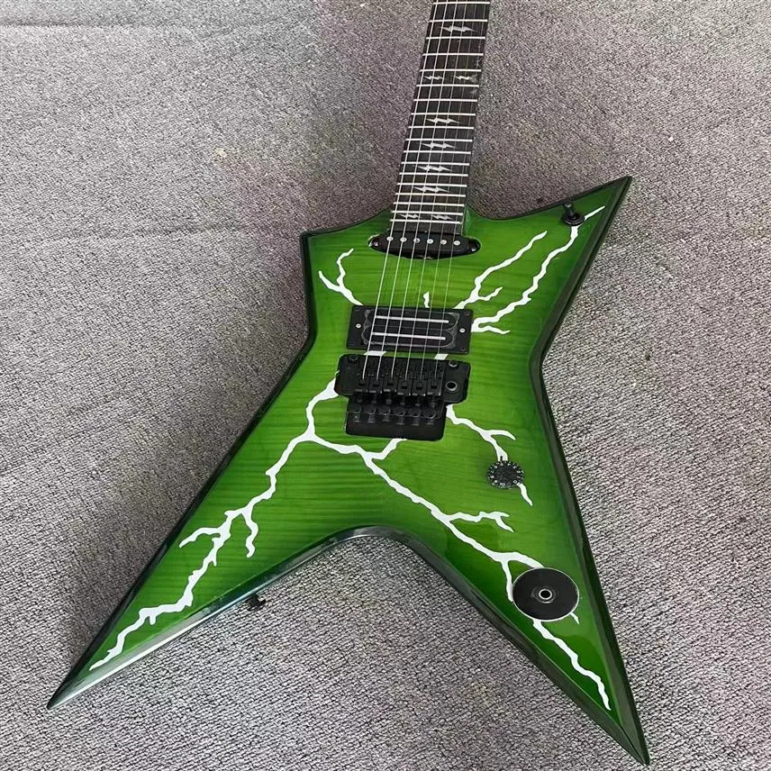 Licensed Dimebag Darrell Signature Lightning Bolt