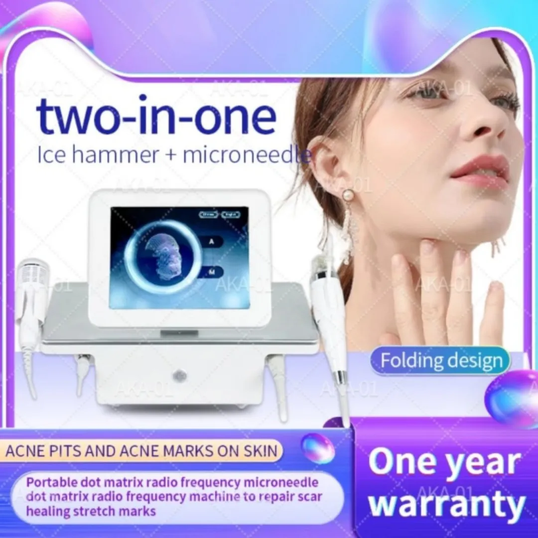 DHgate.com:Fractional RF Microneedle Beauty Machine, Fractional RF ...