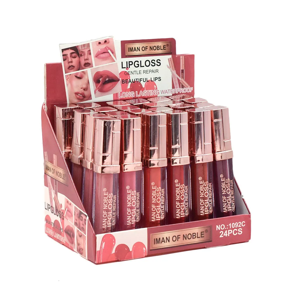 Lip Balm Set - Longlasting Tinted Moisturizing Lip Gloss Bulk Wholesale ...