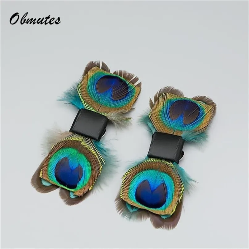 DHgate.com:Peacock Feather Shoe Clips - 2PCS Bow Shoe Accessories for ...