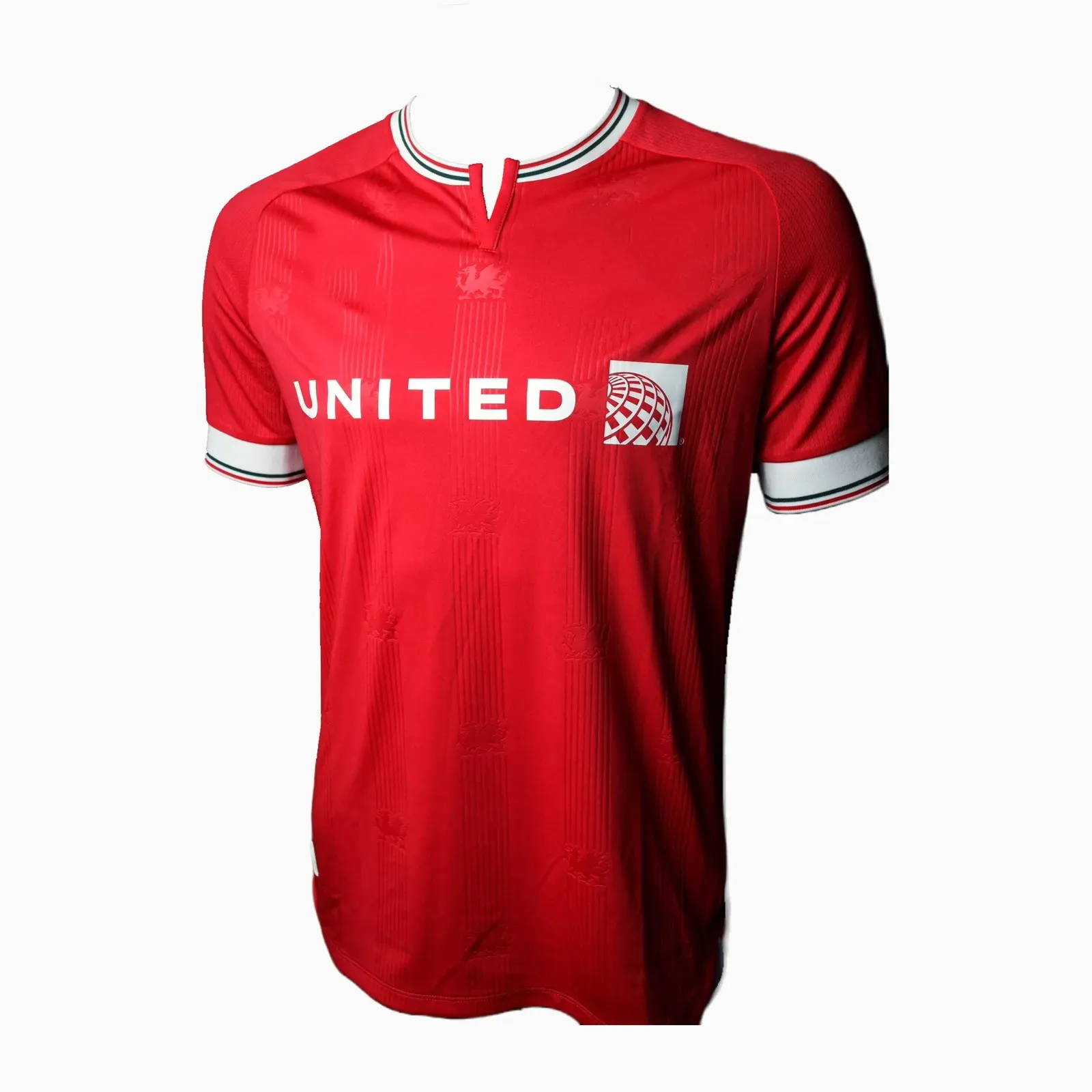 Palmer Mullin Tozer Hossanah 23/24 Soccer Jerseys: Home/Away Football ...