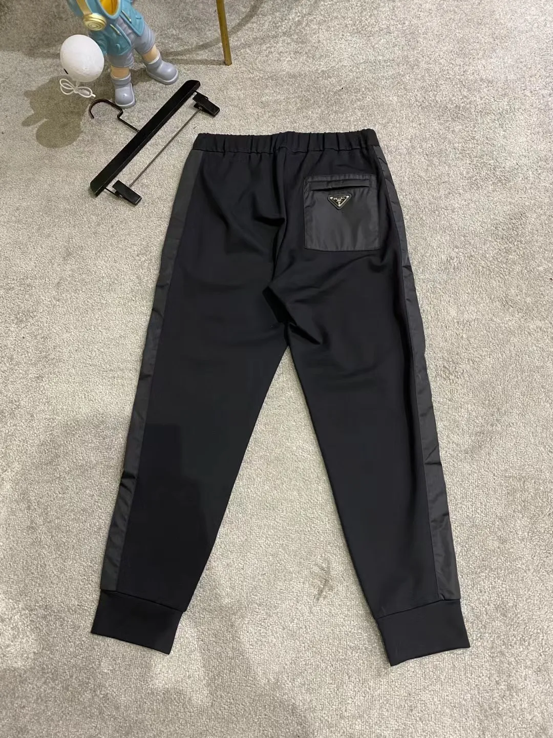 Mens Tall Jogger Pants Luxury Track Pants: New Designer Mens Yoga ...