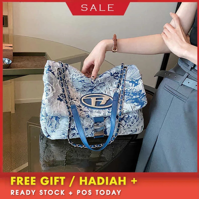 Womens 2023 Design Bags, High Capacity Tote Bag, Premium Lingdang ...