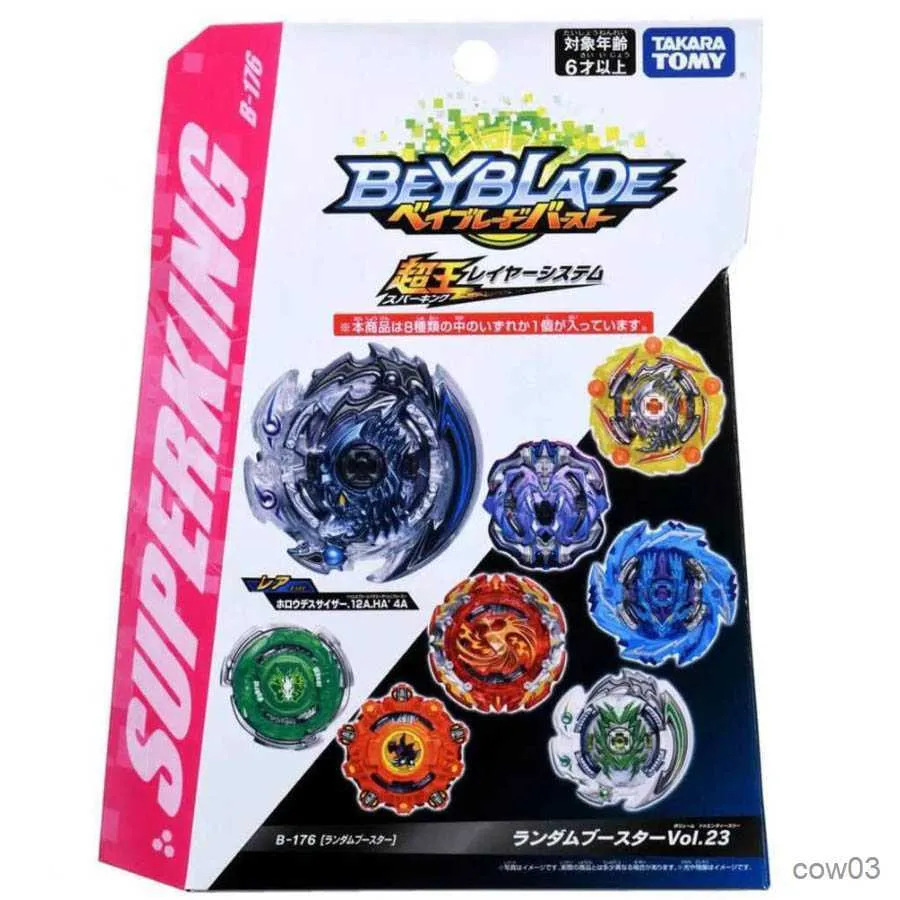 Authentic Takara Tomy Beyblade Burst Takara Tomy Burst Super King B 176 ...