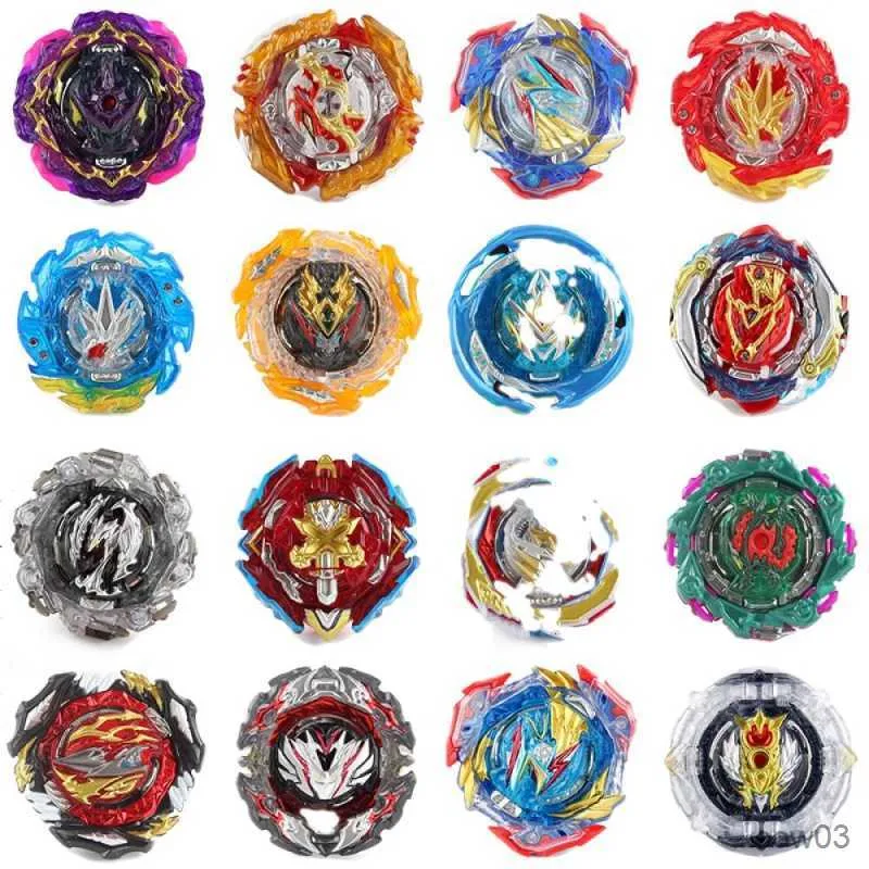 Beyblade Burst Gyro Toys - 57 Pack Single Pack B- 195 B- 205 B- 187 B ...