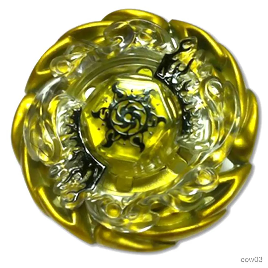 TAKARA TOMY Yellow Beyblade MFB Metal Fight Fusion MASTER 4D Sol Blaze ...