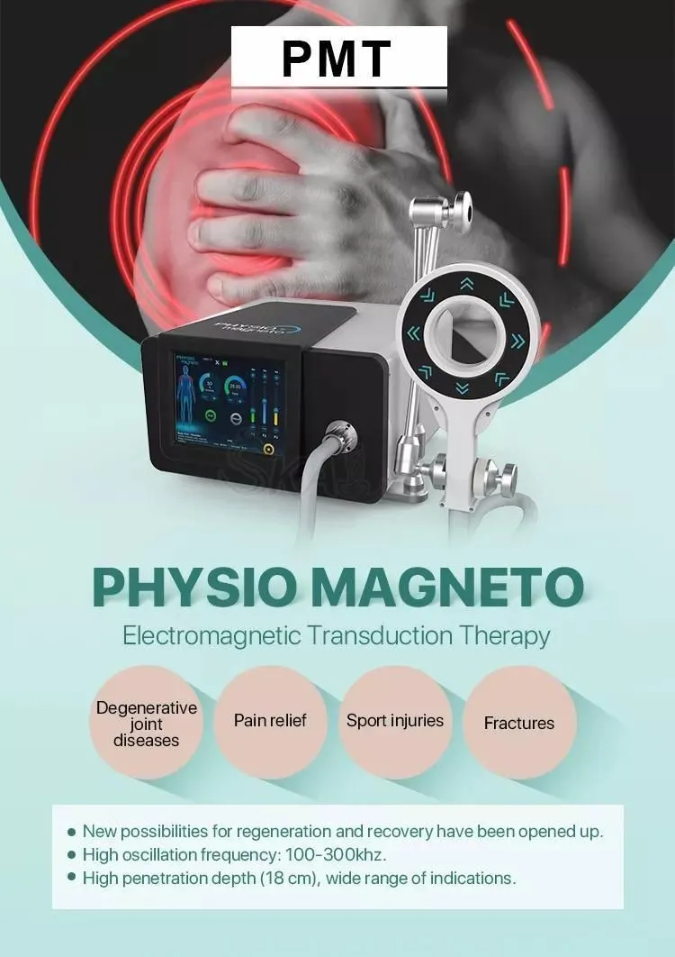 DHgate.com:High Intensity PEMF Therapy Device - Magnetic Pulse Therapy ...