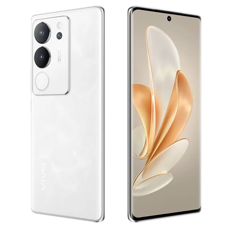 Advanced 5G Mobile Device: 6.78 120Hz AMOLED Display, High Capacity RAM ...