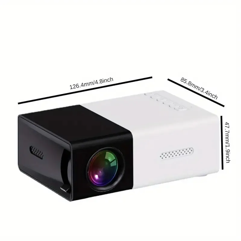 DHgate.com:Mini Pocket Projector for Smartphones - Portable Movie ...