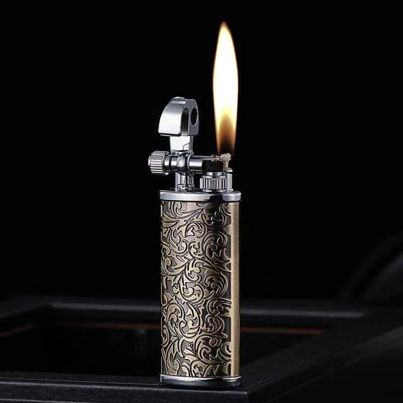 Unique Lighters Vintage Style Metal Kerosene... From Belylin, $3.21 ...