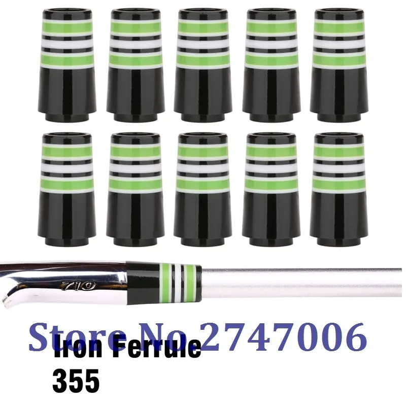 DHgate.com:Golf Club Ferrules for Taper Iron Wedge, Durable 10-Piece ...