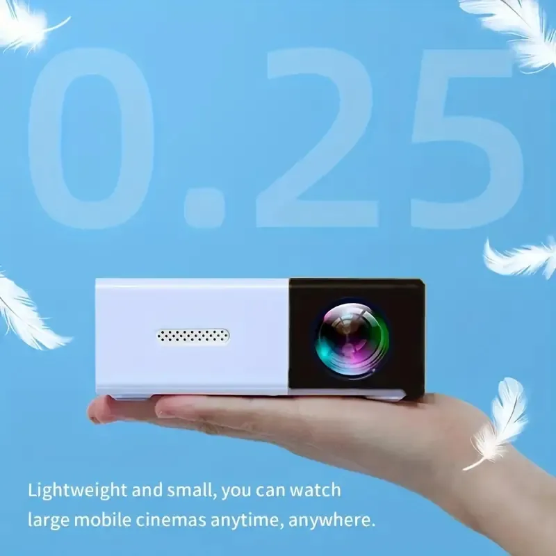 Wholesale Mini Projector,Portable Cartoon Projector, Childrens Gift ...