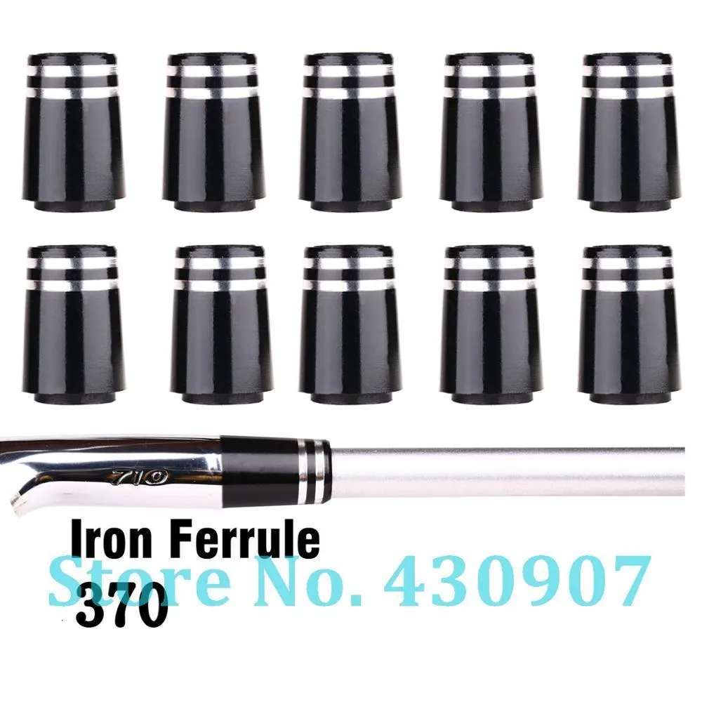 DHgate.com:100pcs Golf Ferrules for Taper Iron Wedge, Custom Black ...