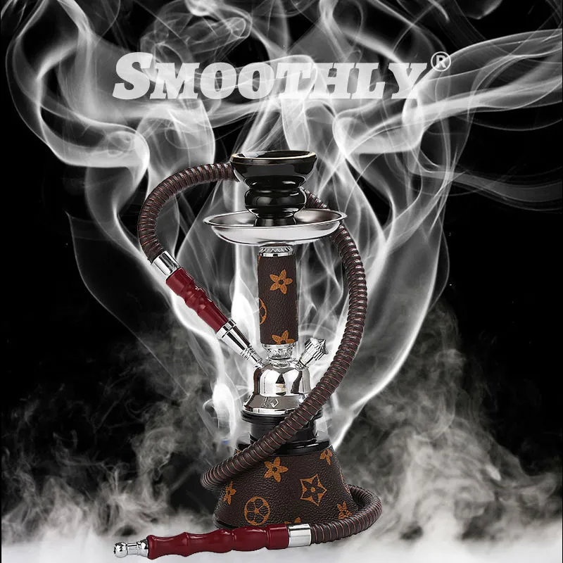 Wholesale Large Glass Water Bong With Arabian Style Design, Smoke Fog ...