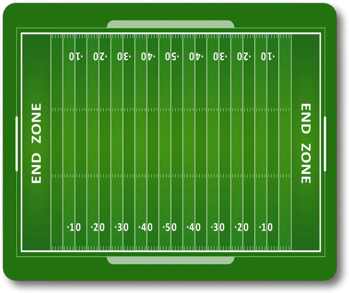 DHgate.com:Football Field Mouse Pad - Non-Slip Rubber Gaming Mousepad ...