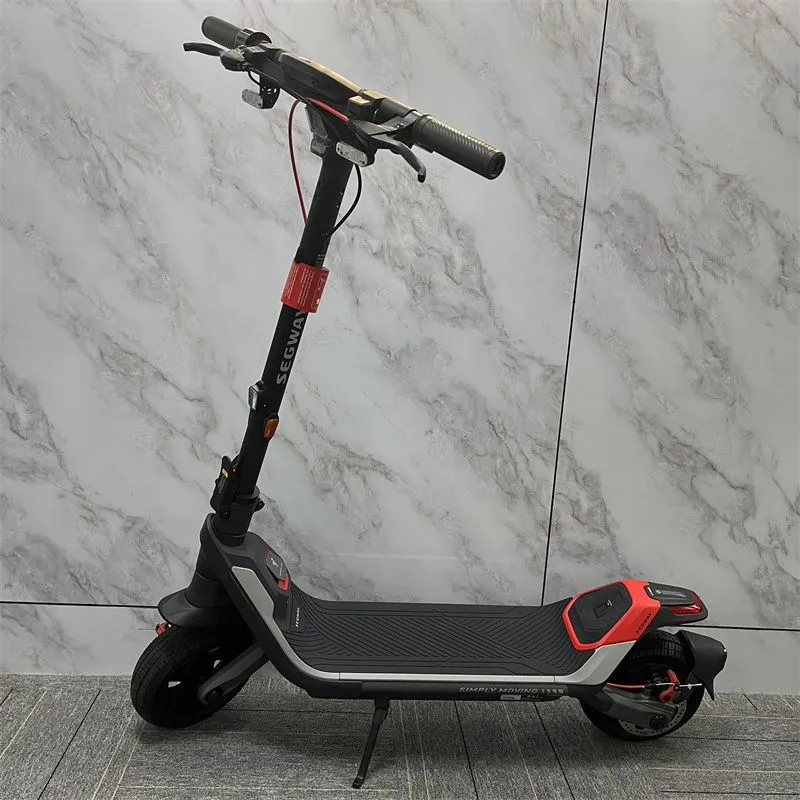 Original Ninebot By Segway P100S Smart Electric Kick Scooter P100SU ...