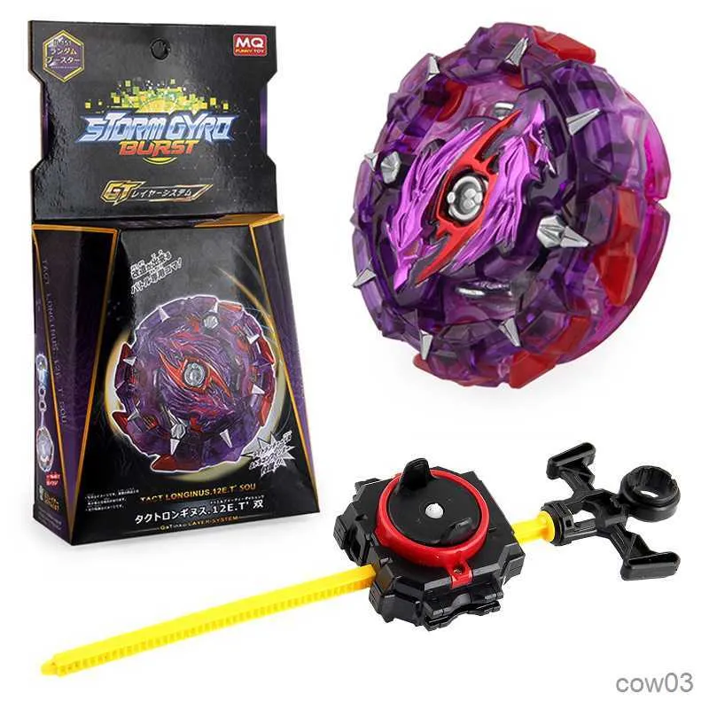Beyblade 4d System Box