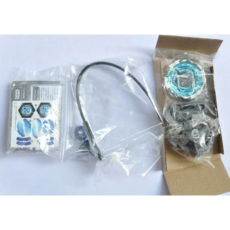 4D Beyblades Takara Tomy Beyblade Metal Battle Top BB124 KEEIS CYCNOS ...