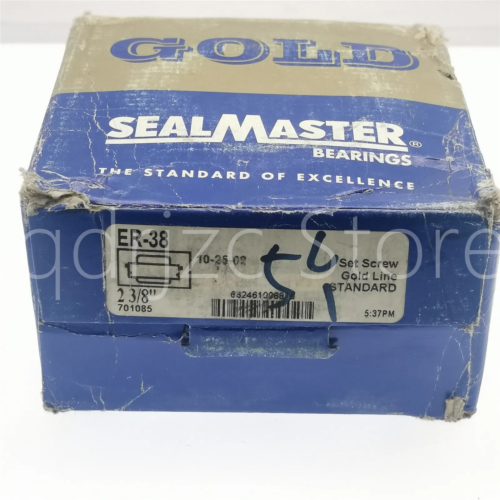 DHgate.com:SEALMASTER Inch Bearing core ER-38, 60.325 x 110 x 65.1 mm ...