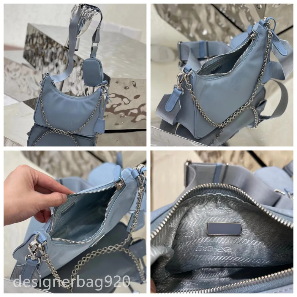 Luxury Designer Mini Bag With Crossbody The Strap And Zipper Classic ...