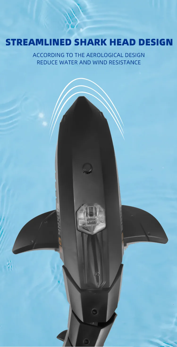 Remote Controlled Submarine With Camera: Underwater Exploration Toy ...