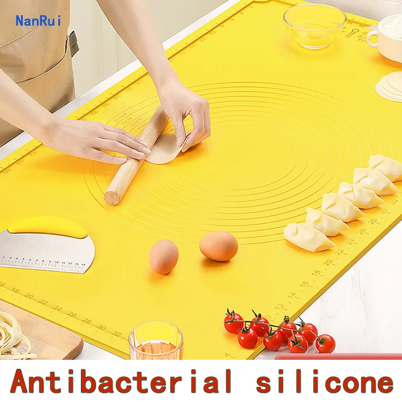 DHgate.com:Food Grade Silicone Rolling Pin and Pastry Board Set ...