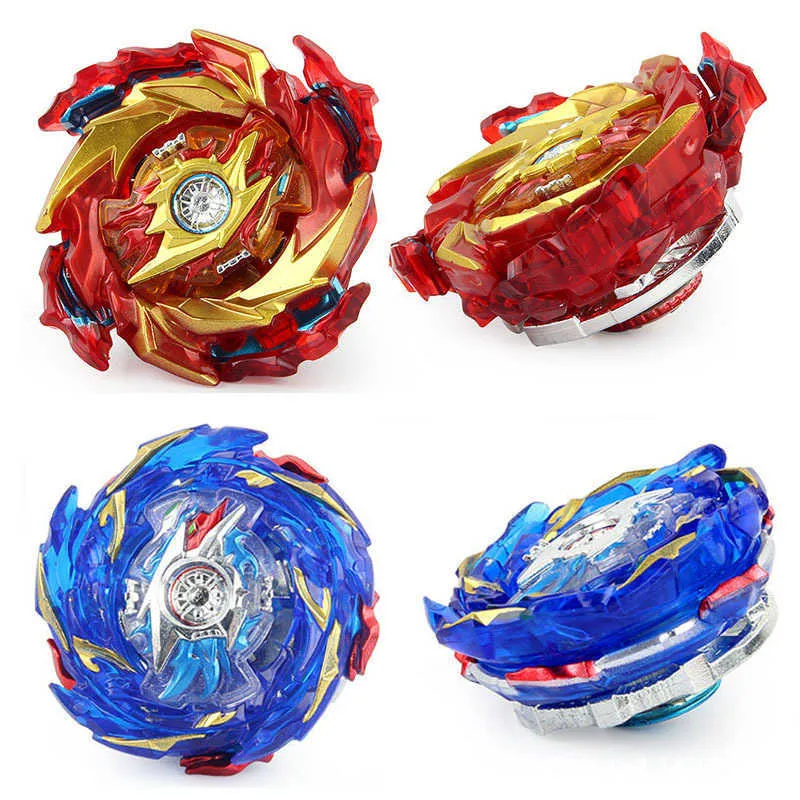 B174 Bulk Burst Beyblade Burst Toy With All Launchers Perfect Kids Gift ...