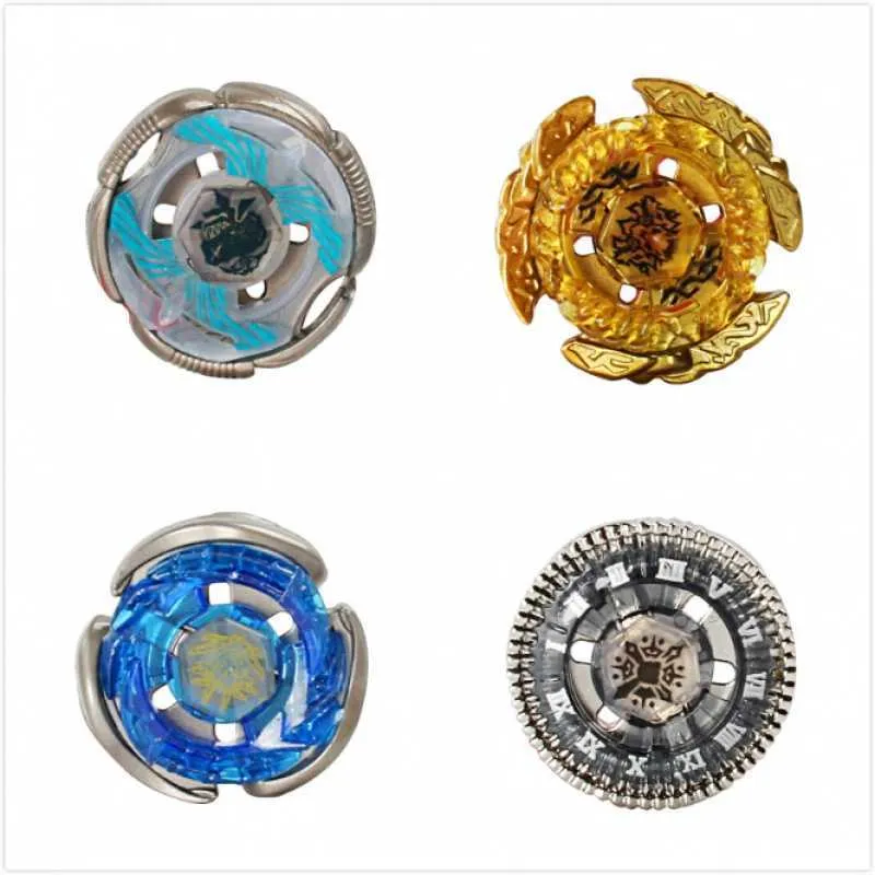 DHgate.com:Alloy Gyro Beyblade Set with Metal Fusion Spinning Top ...
