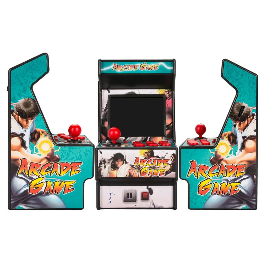 Retro Handheld Game Console Mini Arcade Console With 2.8 Inch Screen ...