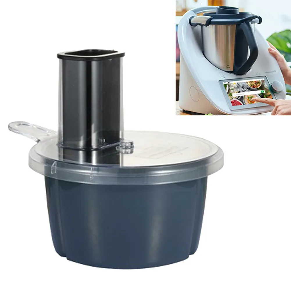 Fruit Vegetable Tools Food Processor Container Multifunctional Cutter ...