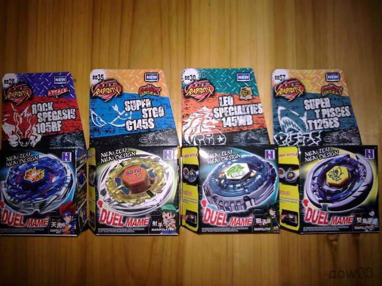 DHgate.com:4D Beyblades: Metal Fight Storm Capricorne M145Q BB35 BB30 ...