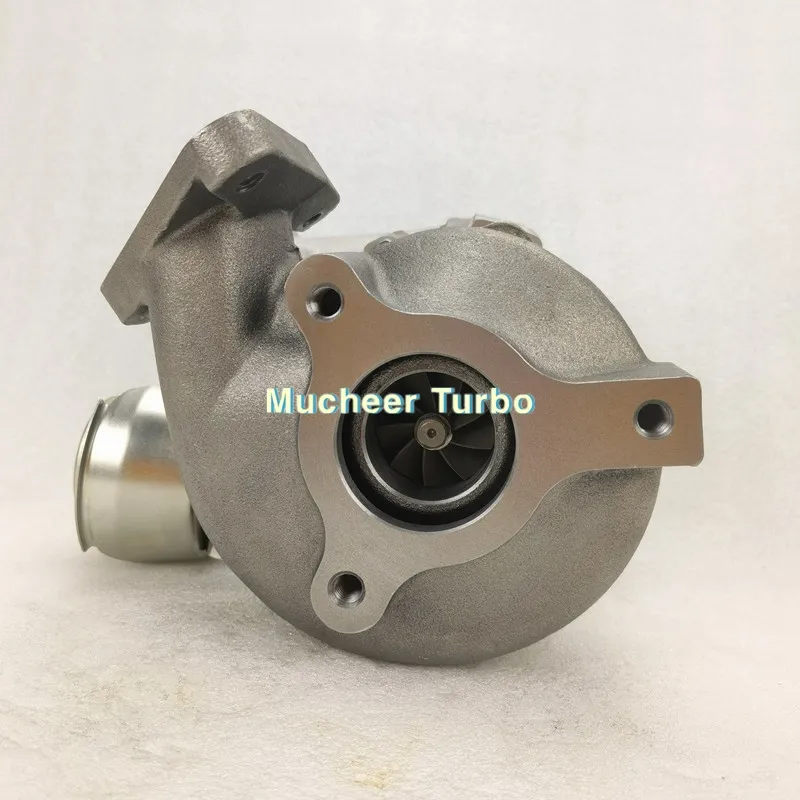 GT2056V Turbocharger For Nissan Navara D40 2.5 OF Engine 14411 EB300 ...