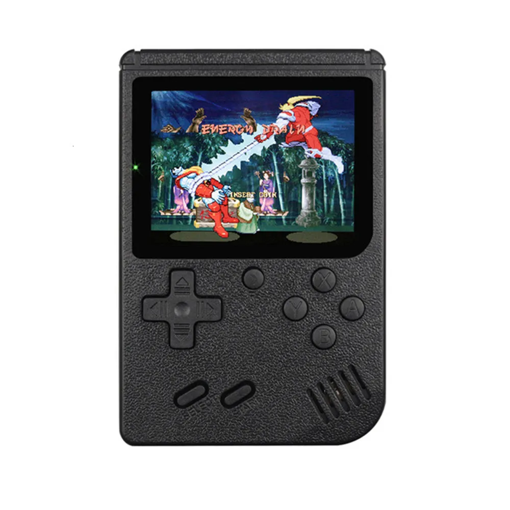 DHgate.com:400 in 1 Handheld Game Console, 2.8 Inch LCD Screen, 8 Bit ...